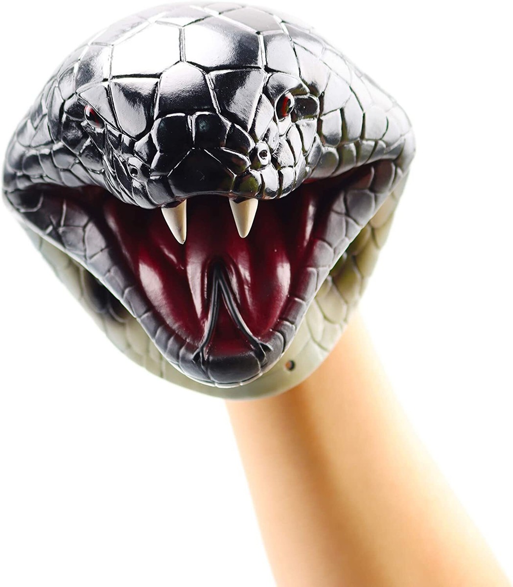 Rubber Cobra Head