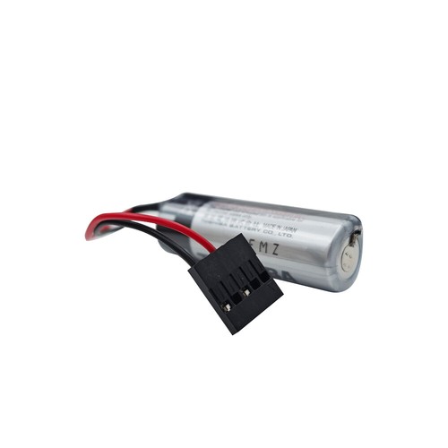 ER6VC3N ER6V/3.6V 2.4Ah JAE5PIN PLC Battery CNC for Yaskawa | eBay