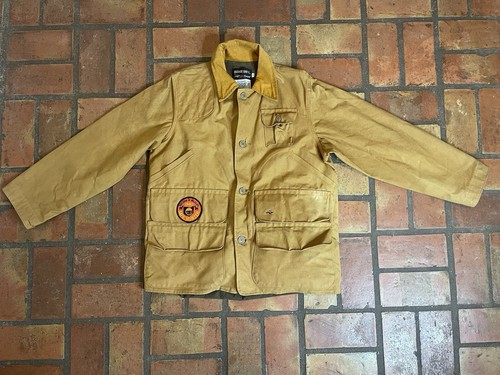 Vintage Redhead Bone Dry Men’s 40 Hunting Shooting Jacket Game Pouch | eBay