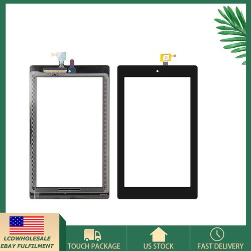 For Amazon Fire 7" 9th Gen 2019 M8S26G Touch Screen Glass Digitizer ...