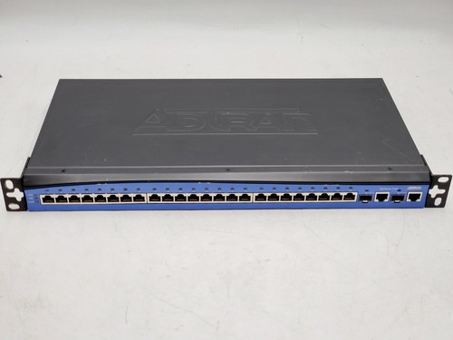 AdTran NetVanta 1335 - 24-Port PoE Router, VPN, QoS, RapidRoute Tech | eBay