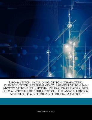 Articles on Lilo & Stitch, Including : Stitch (Character), Disney's ...
