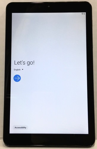 MINT - Samsung Galaxy Tab A 8in 32GB SM-T387 (Wi-Fi + Cellular) - AT&T ...