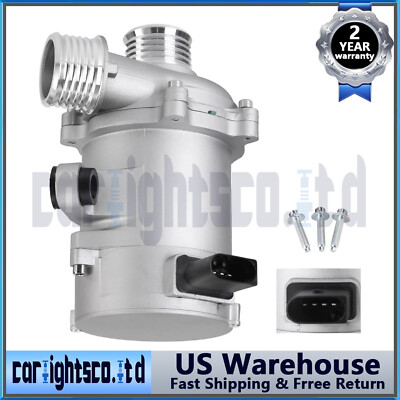 Electric Water Pump for BMW 320i 12-15 17-18 320i xDrive X1 Z4 2.0L ...