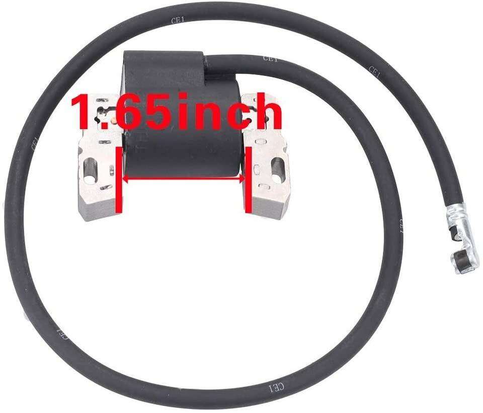 Ignition Coil For Briggs & Stratton 398811 395492 Armature Magneto 7HP ...