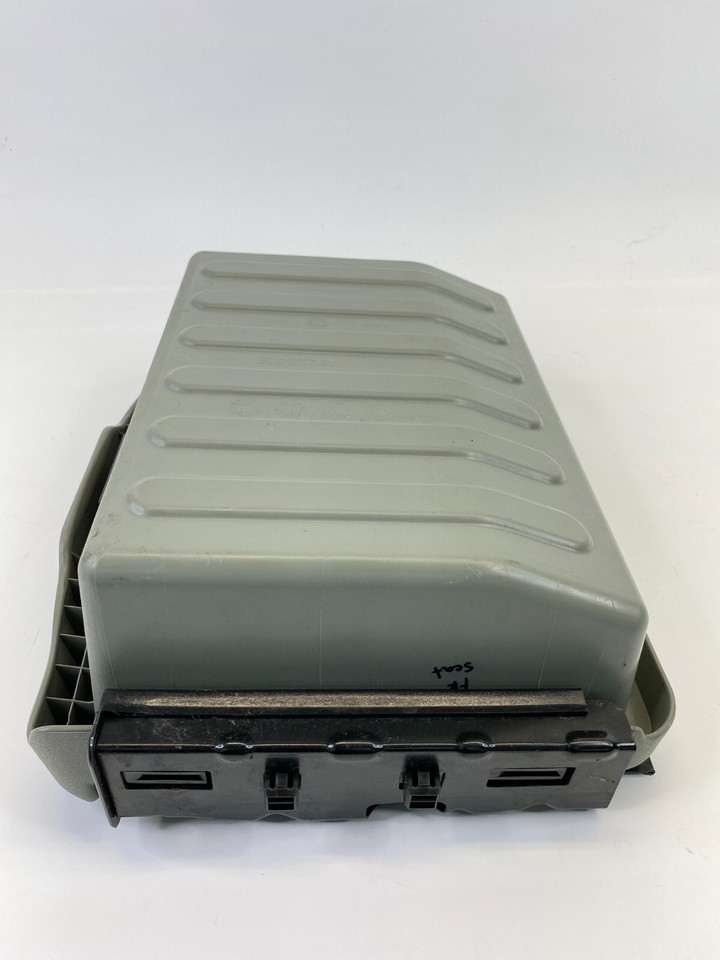 05-07 Honda Odyssey Front Right Lower Seat Tray Storage Compartment ...