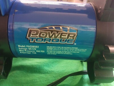 Air Compressors - 12 Volt