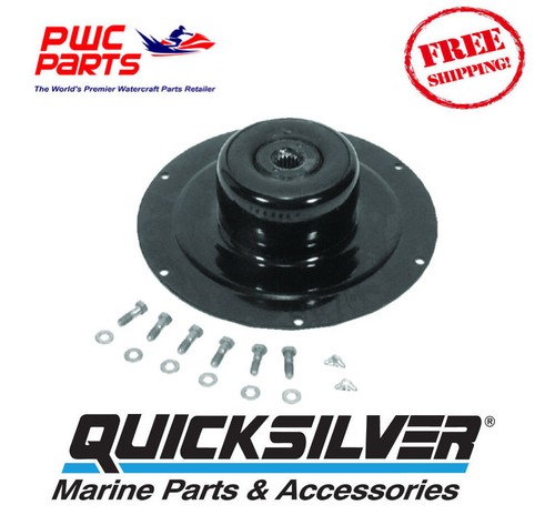 QUICKSILVER MerCruiser V8 305/350/54/496 Bravo Engine Coupler 861523A9 ...