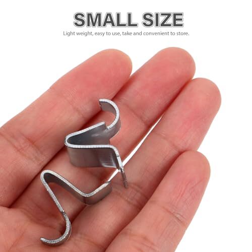 Shelf Clips 10pcs Adjustable Supports Clip for Standard Pilaster Heavy ...