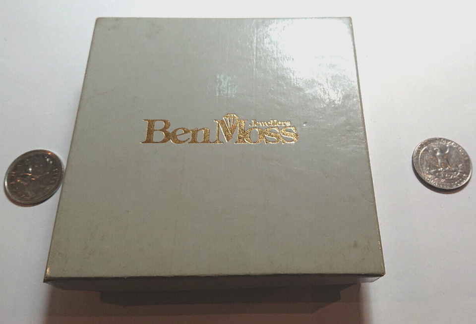 Vintage Ben Moss Triple Strand Freshwater Rice Pearl 24 Inch Necklace ...