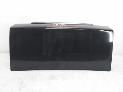90-93 Mercedes-Benz 300Sl Convertible Trunk Lid Rear Deck 129-750-14-75 ...