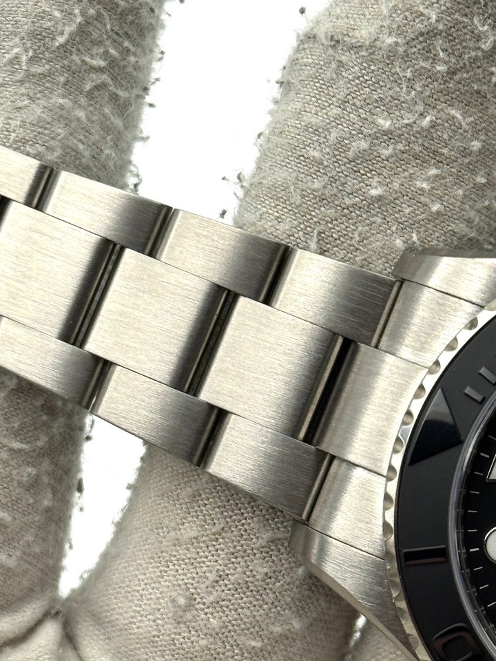 Role Yachtmaster 42mm Titanium Bracelet 226627 Box & Papers 2024 | eBay