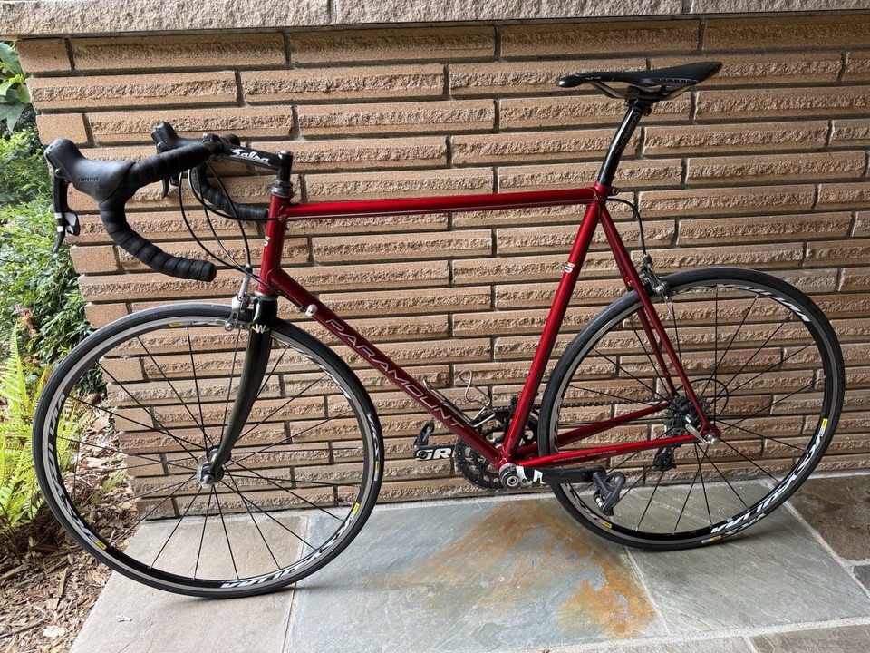 1993 Vintage Schwinn Paramount – Restored By Waterford & Ready to Ride ...