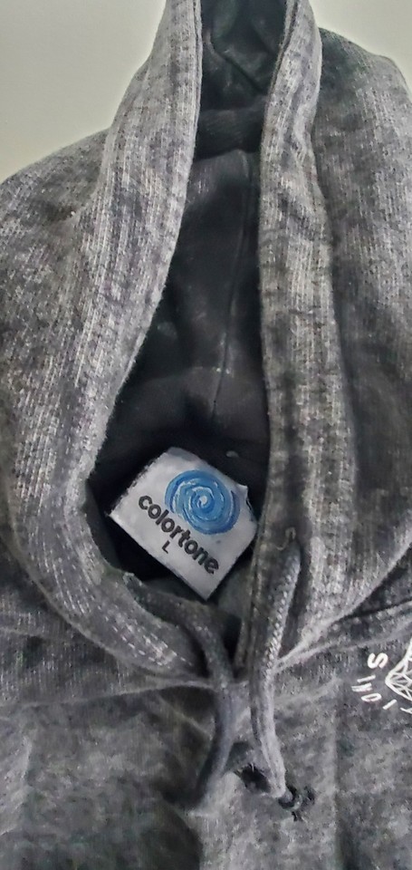 The Contortionist Hoodie band tool periphery opeth deftones cd vinyl ...