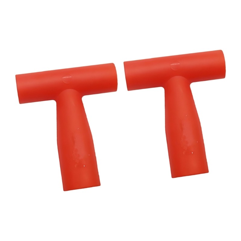 Shovel Handle With Ergonomic D Grip Plastic Handle For Reduced Hand ...