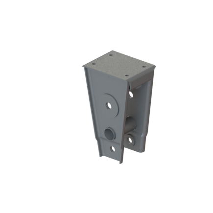 Saf Holland SP0161 Suspension Equalizer Beam Bracket | eBay