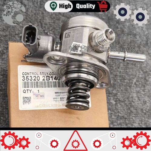 New OEM High Pressure Fuel Pump Hyundai & Kia Veloster 35320-2B140 | eBay