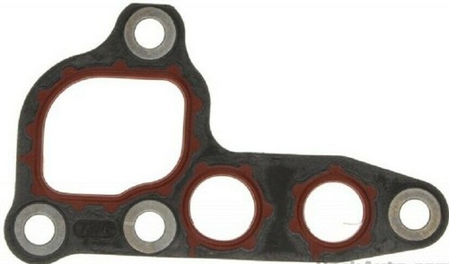 96-2002 CROWN VIC MARQUIS OIL FILTER BASE HOUSING GASKET RED F6AZ-6840 ...