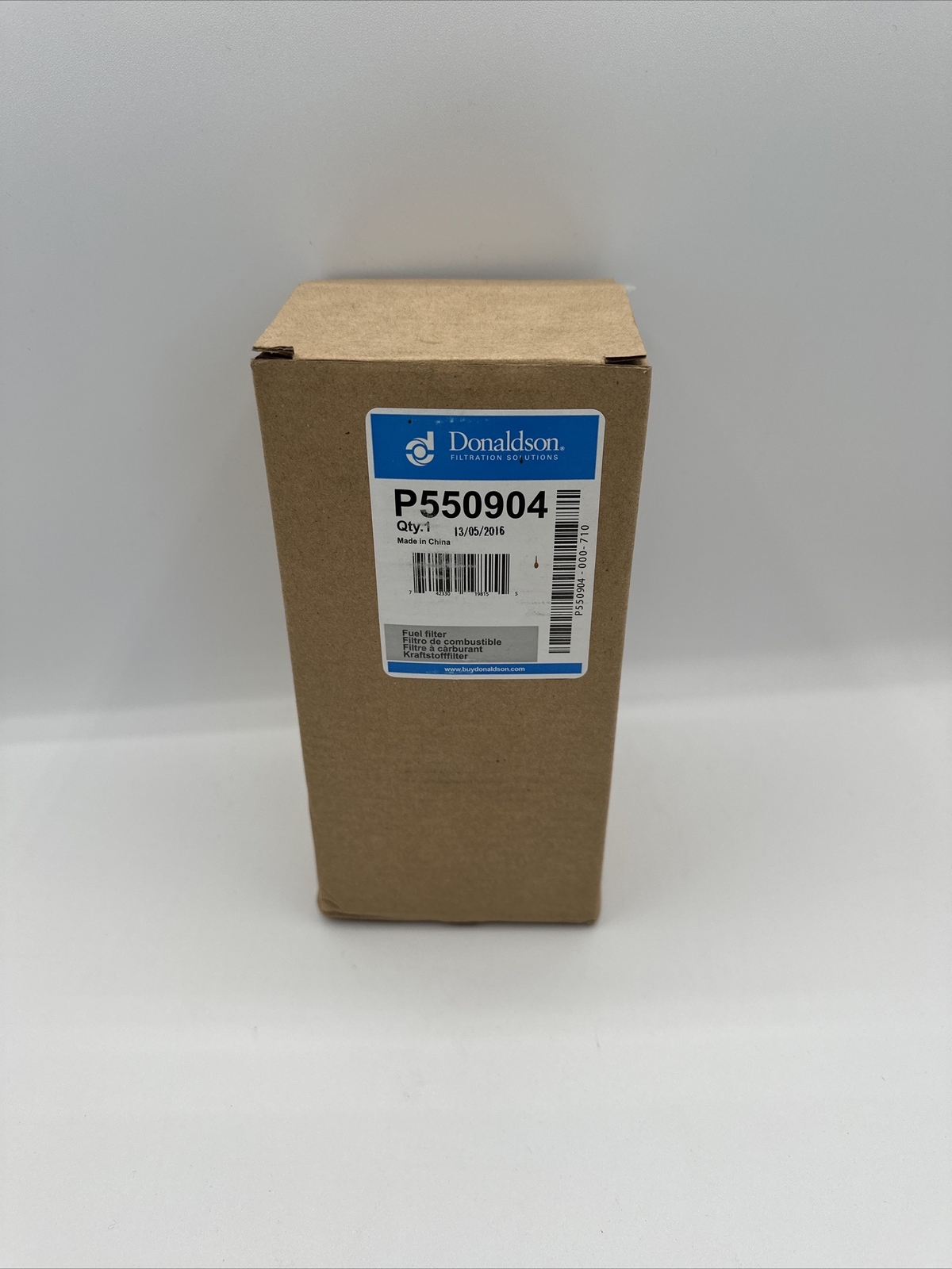 IVECO 2992662 - Fuel filter cross reference