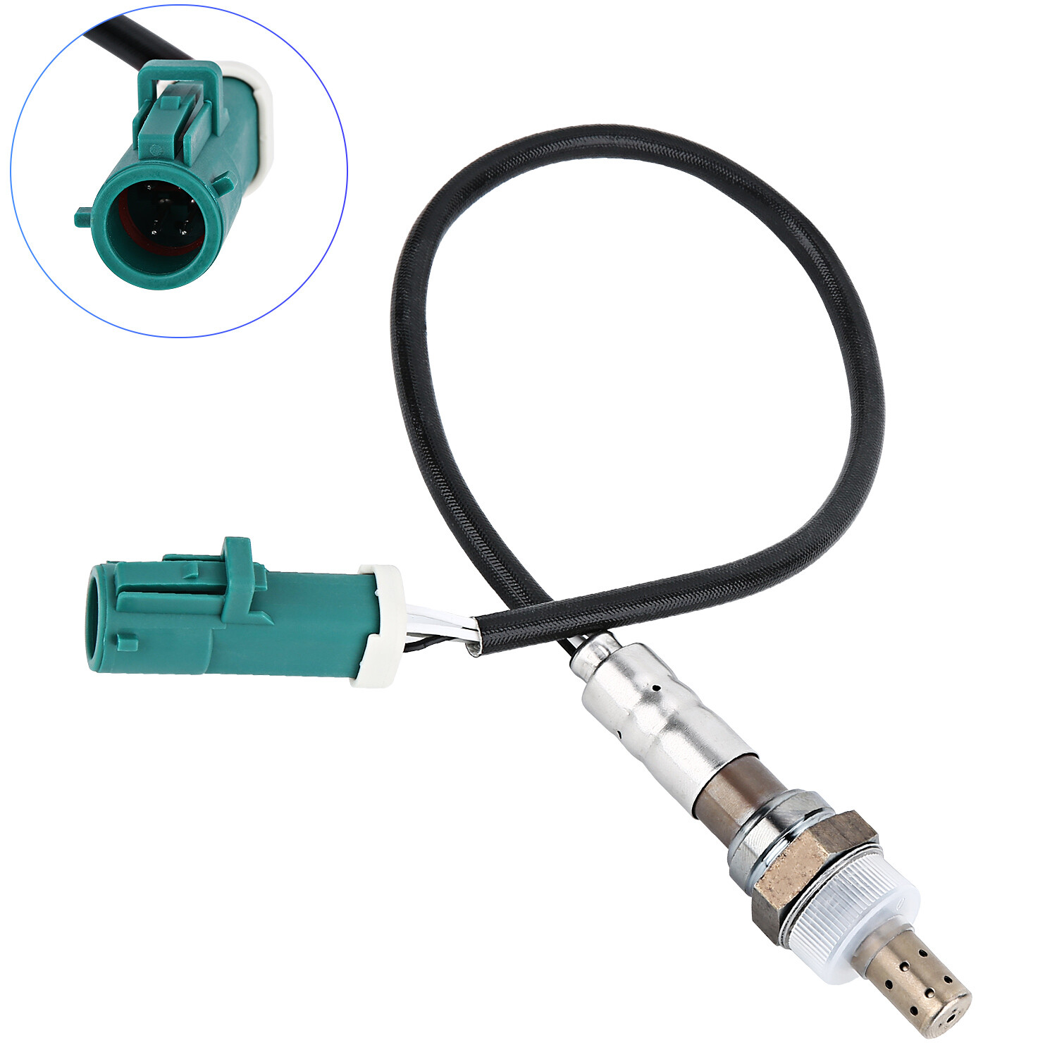 Oxygen Sensor O2 Lambda for Ford Fiesta MK4 MK6 MK1 Fusion Focus 1.25i ...