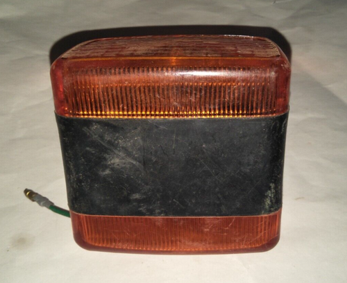 **USED** LAMP - IMASEN 1121-283 AMBER TURN LAMP - Japanese Small ...