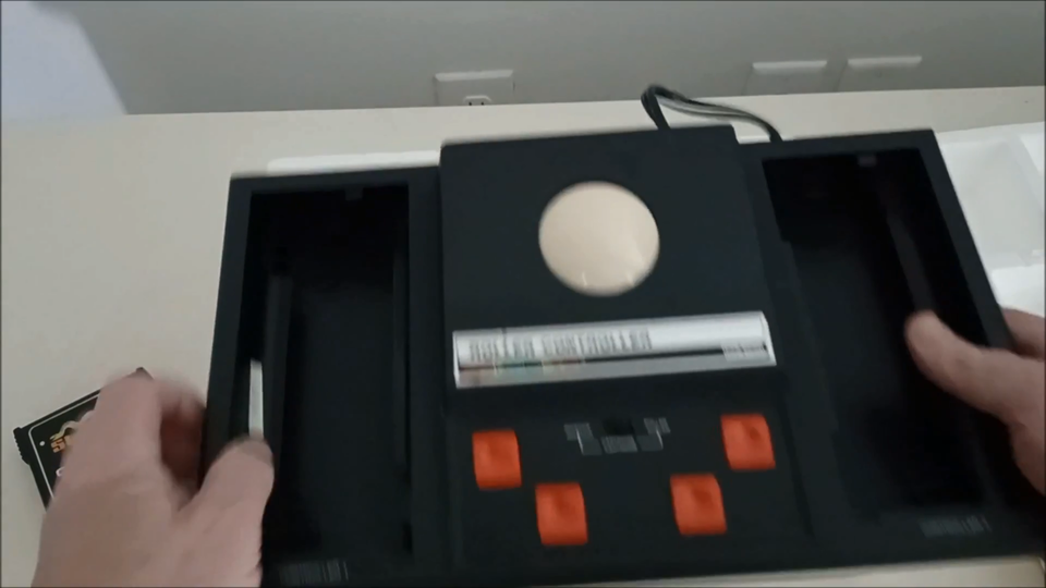 1983 ColecoVision Roller Controller Trackball, Slither Game, ADAM ...