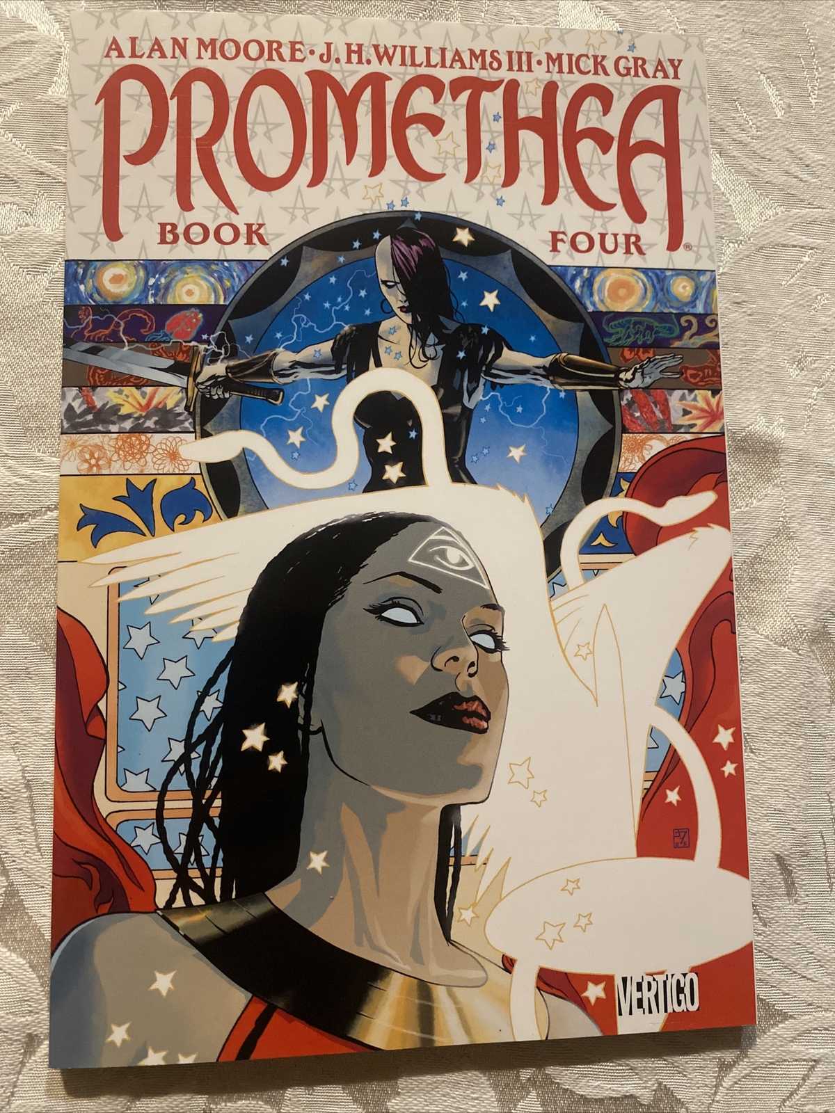Promethea #4 (DC Comics May 2005) for sale online | eBay