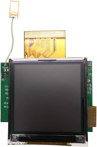 LCD Screen for Game Boy Color Console, Backlight LCD Screen Adapter ...