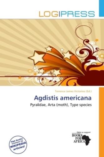 Agdistis americana | Pyralidae, Arta (moth), Type species | Victorino ...