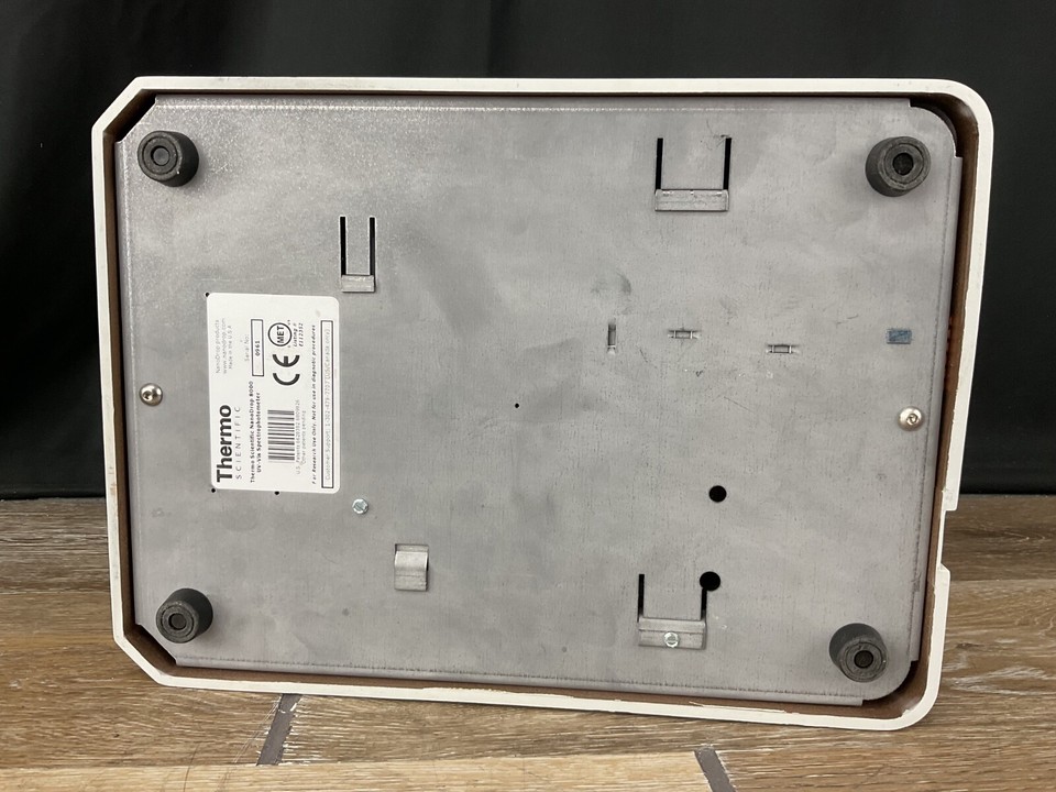 NanoDrop 8000 ND-8000 UV-Vis Spectrophotometer Thermo Scientific Multi ...