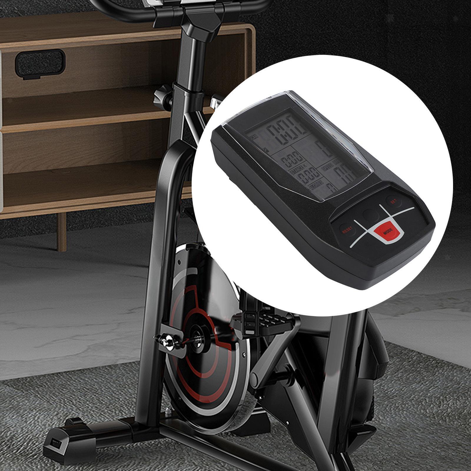 Replacement Monitor Speedometer Odometer Exercise Bike | eBay