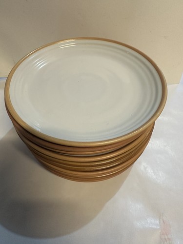 Lot Of 11 Table Works 89 Terra Nova 7.5 Inch Plates | eBay