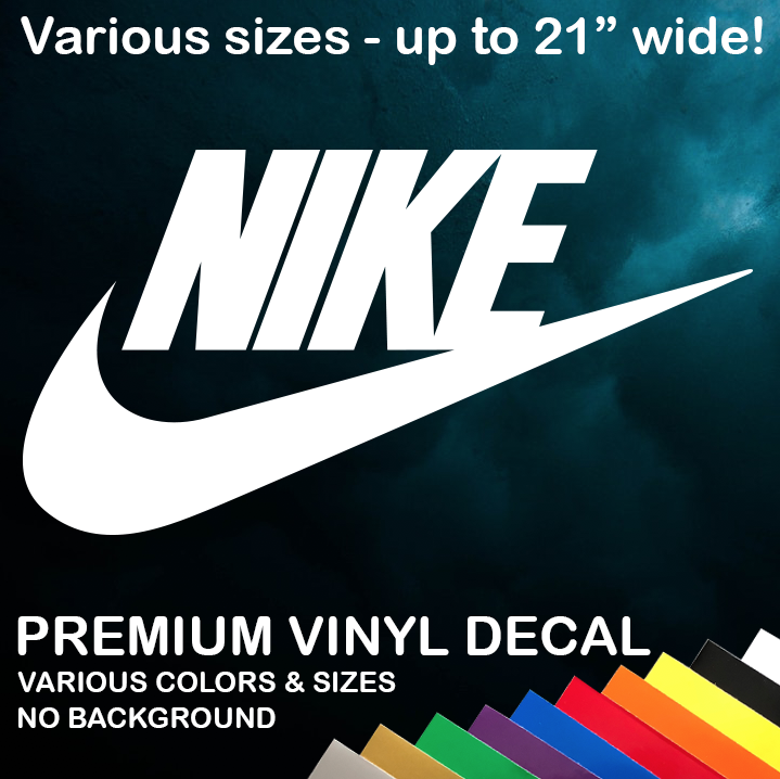 Nike Different Logo