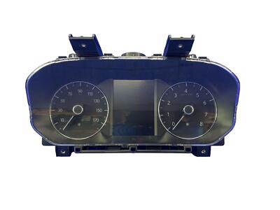 2020-2021 LAND ROVER EVOQUE FRONT DASH SPEEDOMETER INSTRUMENT GAUGE ...