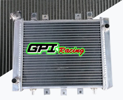 Aluminum Radiator For Kawasaki 4x4i KVF Brute Force 750 2008-2011 09 10 ...