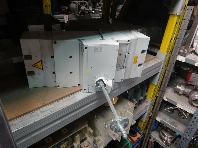 Klockner Moeller NZM4 Circuit Breaker 800a for sale online | eBay