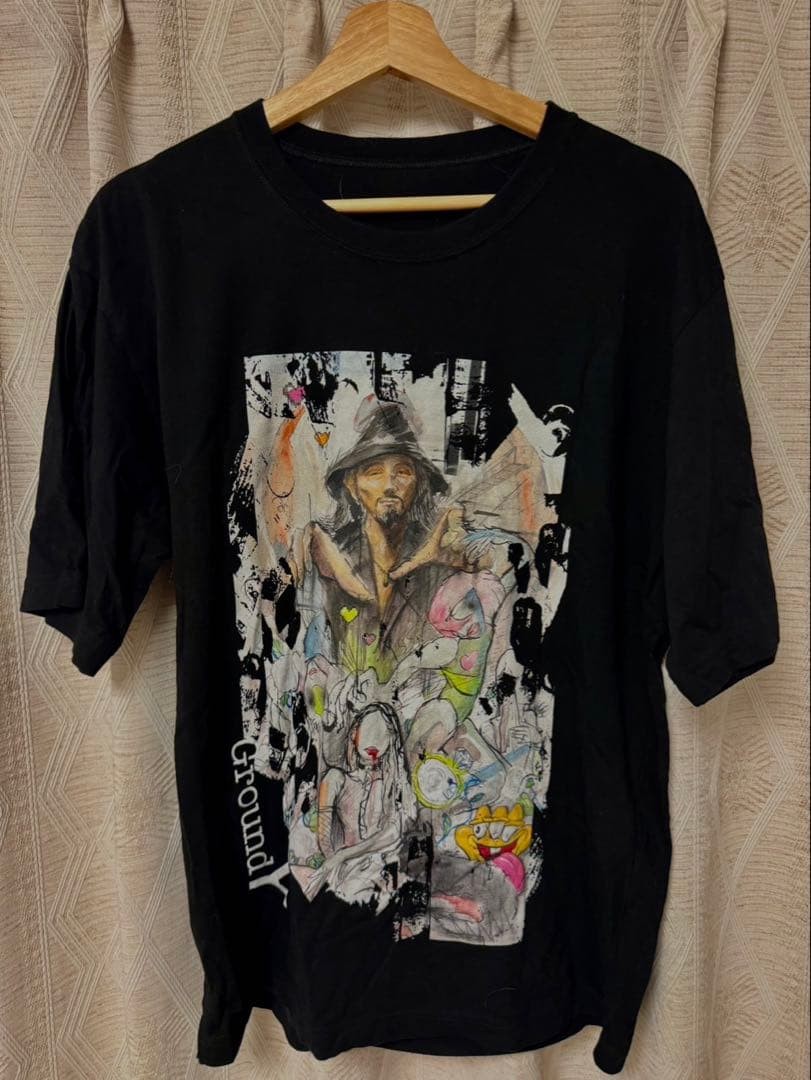 Ground Y × Yasuto Sasada - Gem