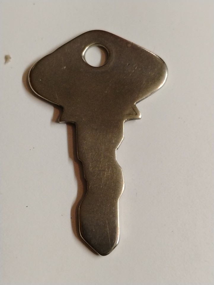 Worn Vintage Ford Model T Key #59. Great Collectors Key. | eBay