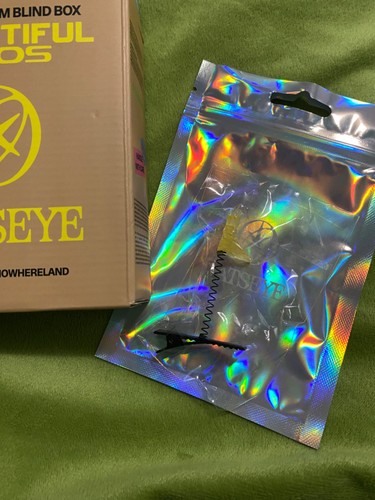 KATSEYE Beautiful Chaos Manon Rave Sprout (NO PC) | eBay