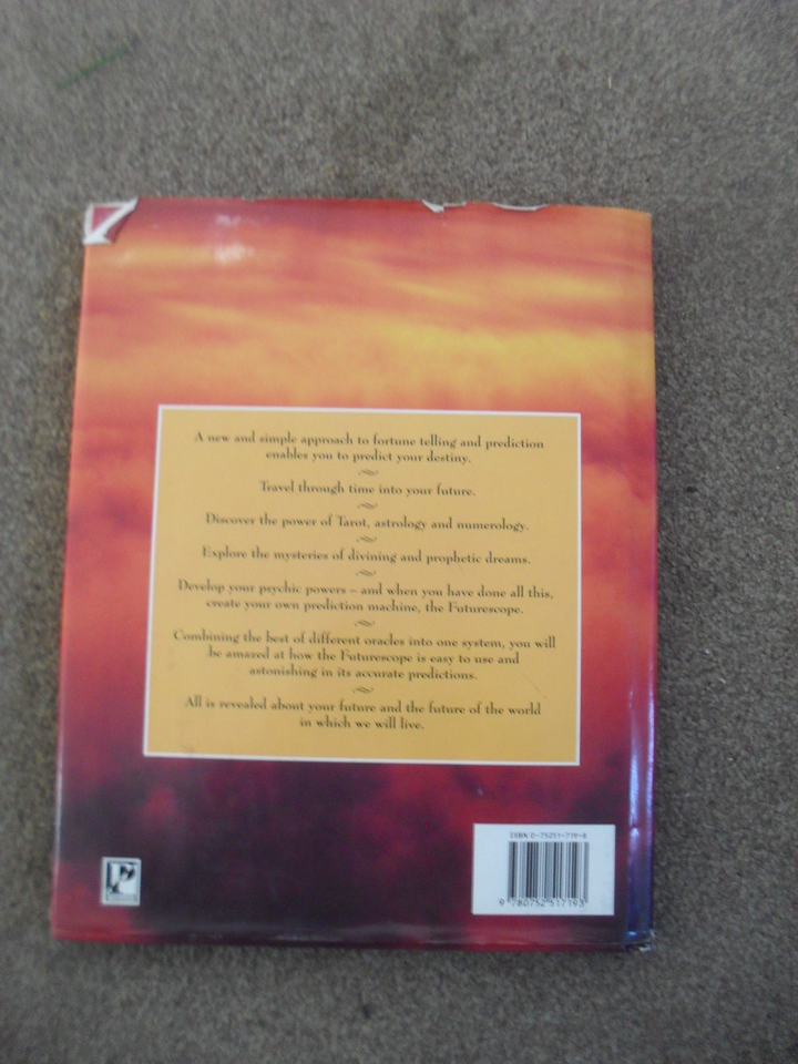 Fortune Telling by Bill Anderton Hardback from Parragon | eBay UK