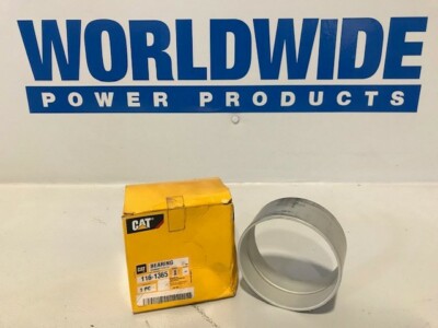 CAT “NEW” Bearing-Sleeve – P/N 1161365 | eBay
