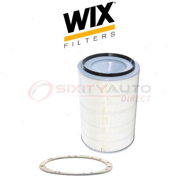 WIX 42776 - Air filter cross reference