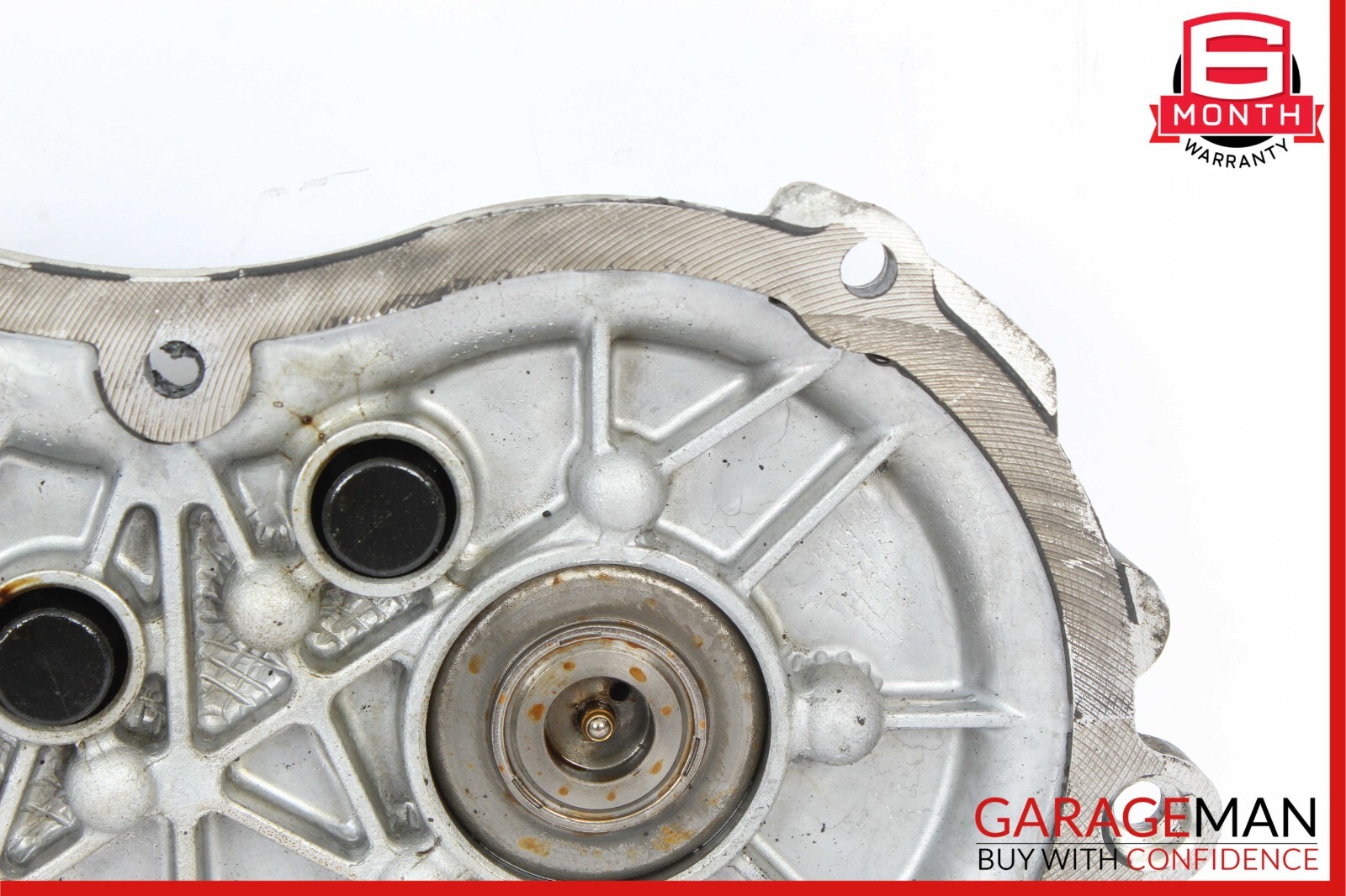 Mercedes S550 C350 E350 Front Right Side Engine Timing Chain Cover ...