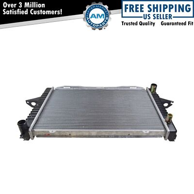Radiators Assembly Plastic Tank & Aluminum Core Direct Fit for Volvo ...