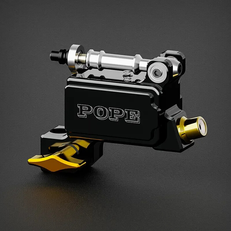 5.0mm Stroke 12V/12000RPM Rotary Tattoo Machine RCA Coreless Direct ...