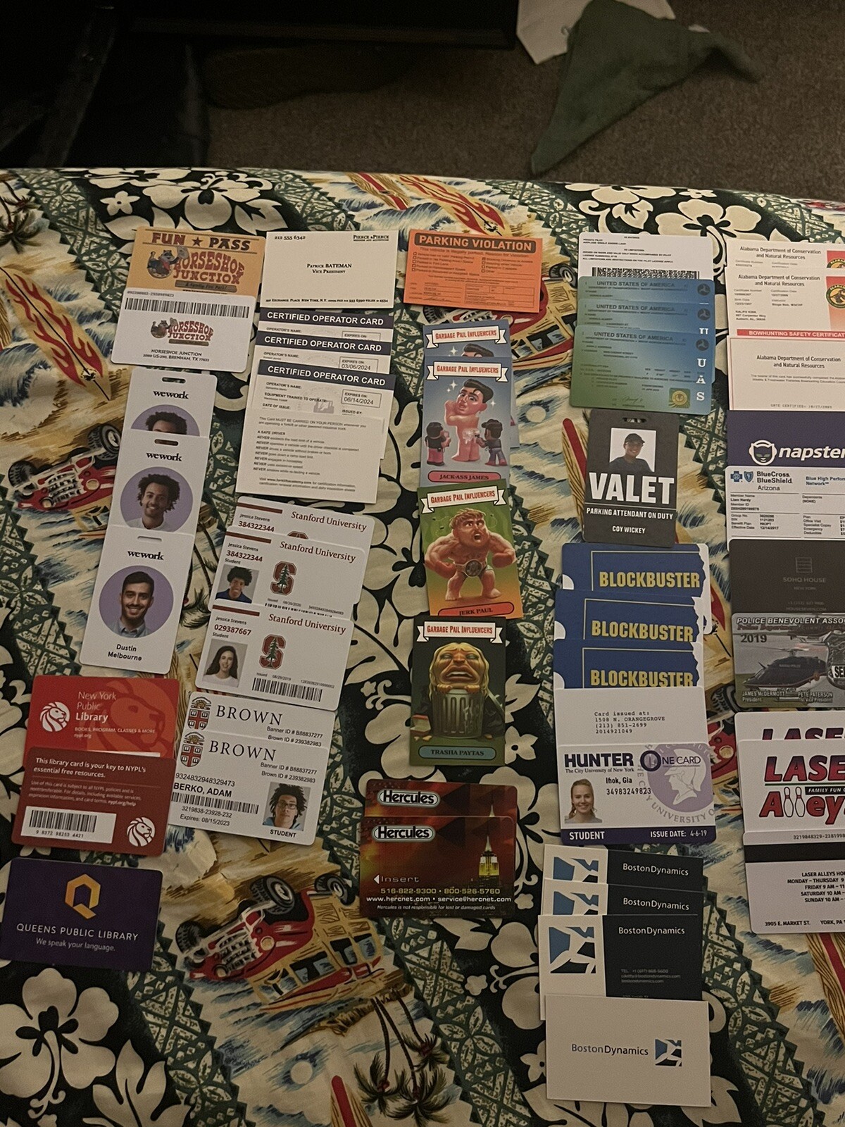 MSCHF Boosted Packs Cards Only | eBay