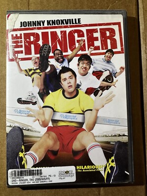 The Ringer (DVD, 2005) 24543235231| eBay