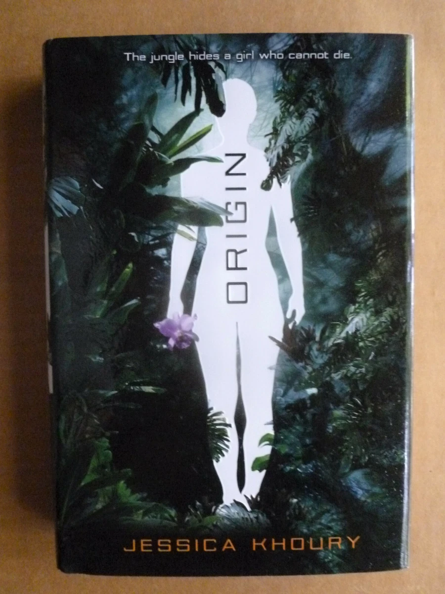 Origin Jessica Khoury