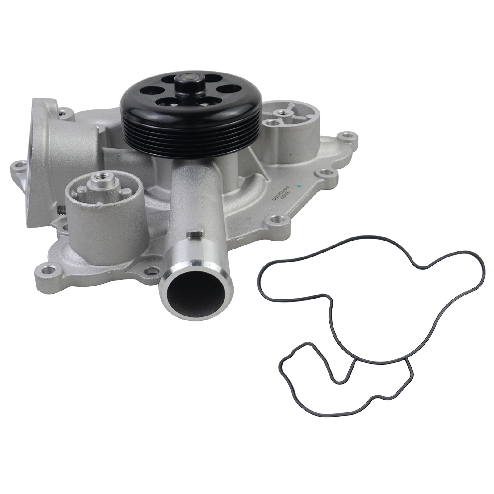 Engine Water Pump For 05-10 Chrysler 300 300C Dodge JEEP SRT8 HEMI 5.7L ...