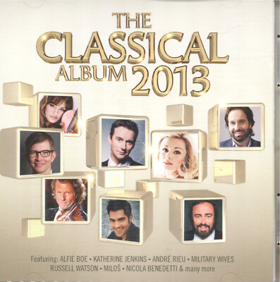 The Classical Album 2013 2CD | eBay